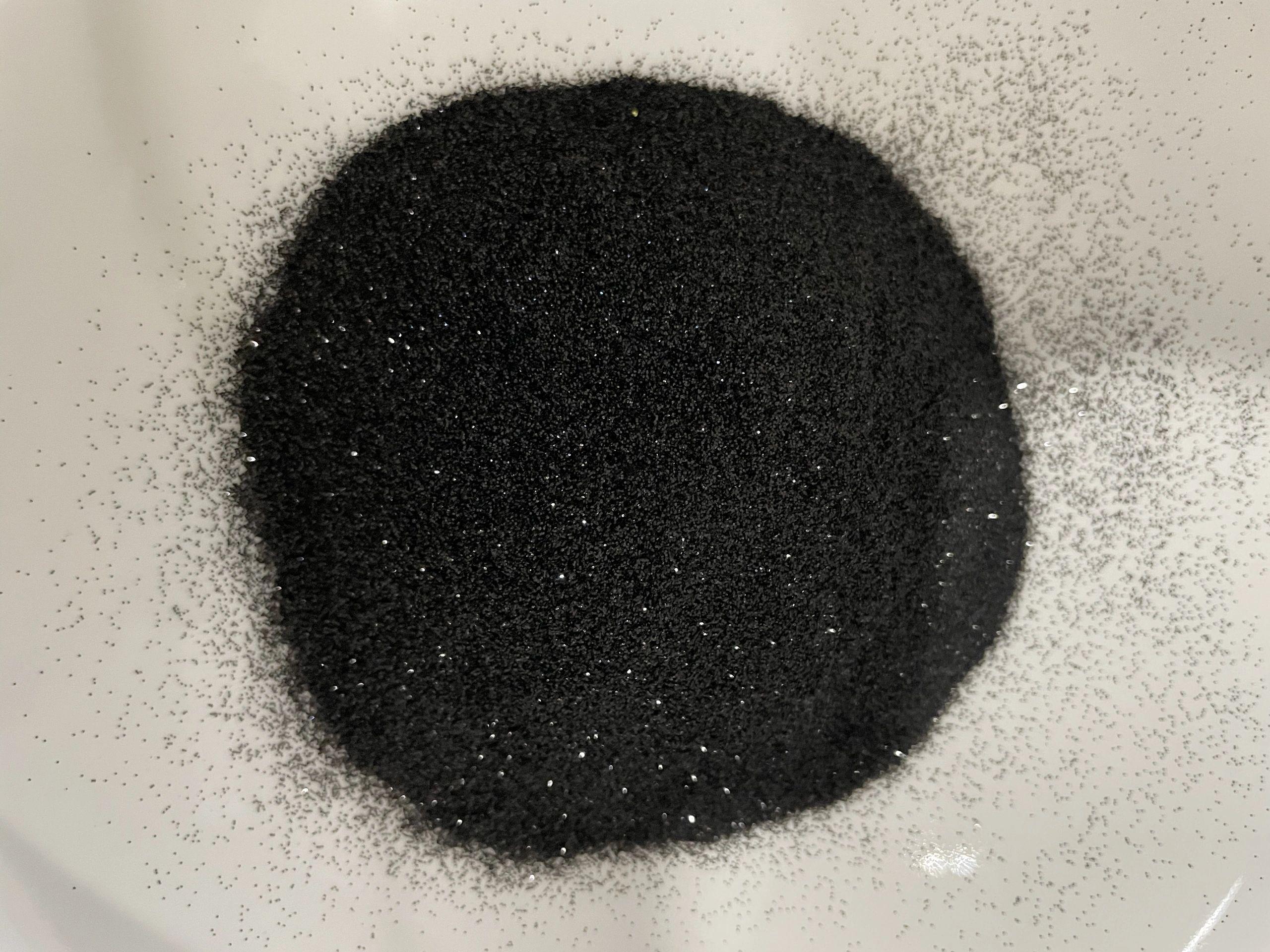 Jet Black – Glitterly Obsessed